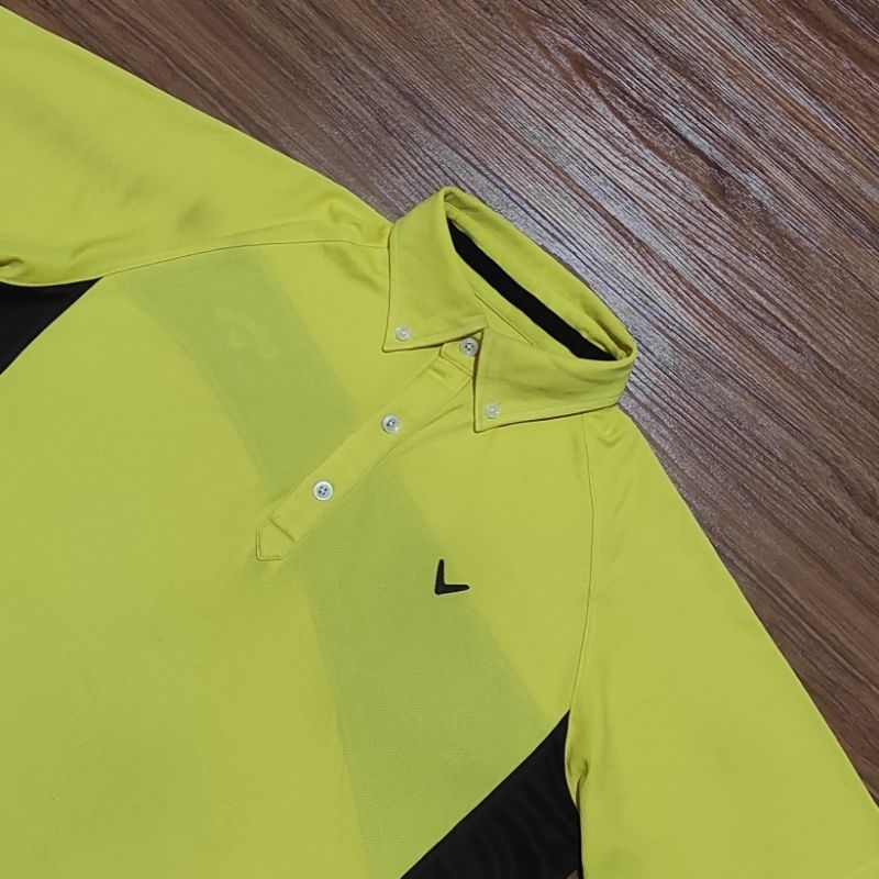 Jual Polo Tshirt Golf Pria Merek Callaway Golf Keren size M | Shopee ...