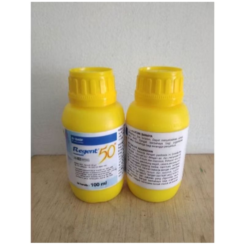 Jual Regent 50sc insektisida 100ml | Shopee Indonesia
