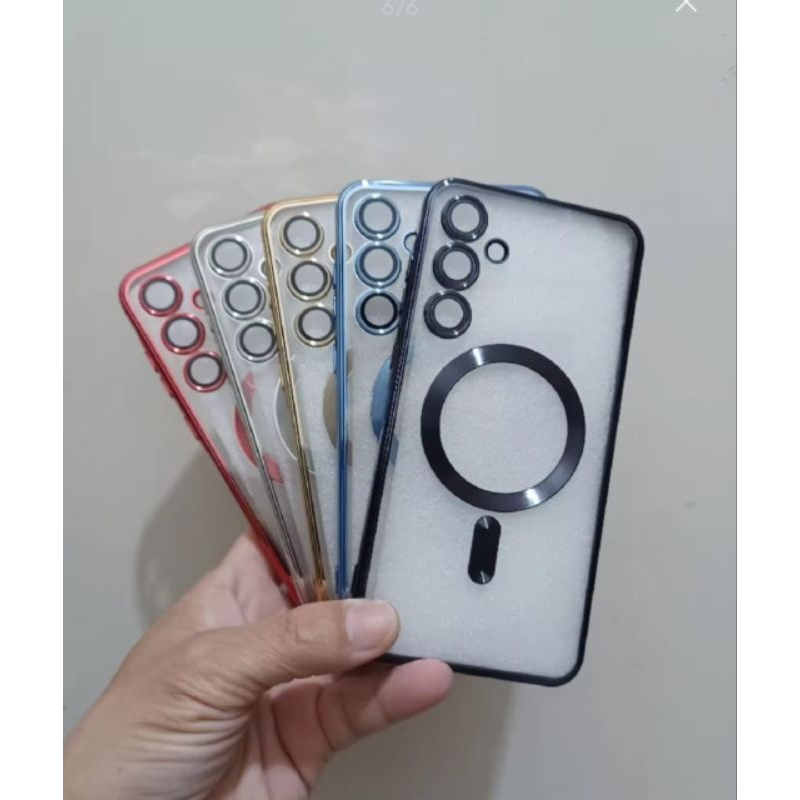 Jual Magsafe Samsung Galaxy A17 5G / A07 / A54 5G / A34 5G / S24 FE / A55 5G / A35 5G / A25 5G ...