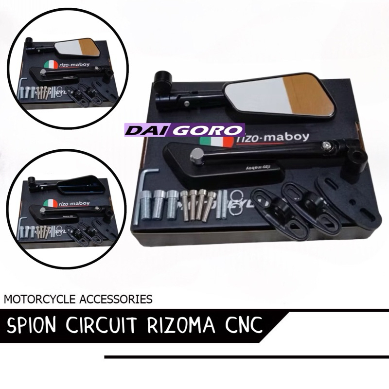 Jual Spion Circuit Rizoma Spion Circuit Full Cnc Spion Motor Universal ...