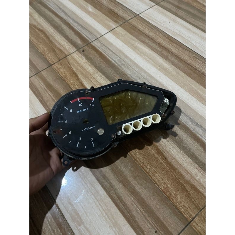 Jual bahan speedometer bajaj pulsar second original | Shopee Indonesia