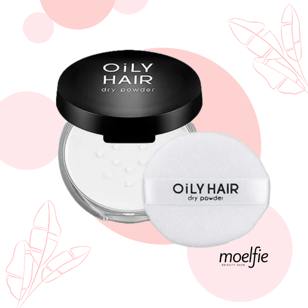 Jual [READY STOCK] APIEU OILY HAIR DRY POWDER HAIR POWDER DRY SHAMPOO ...
