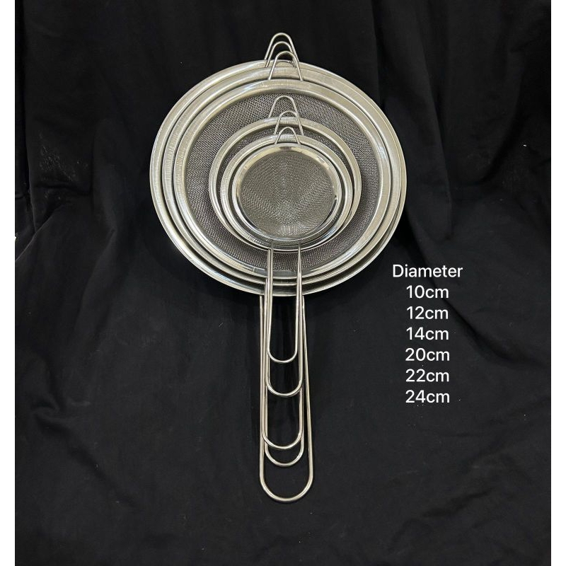 Jual Saringan Kerucut / Cone Strainer / Wire Skimer / Strainer Saringan ...