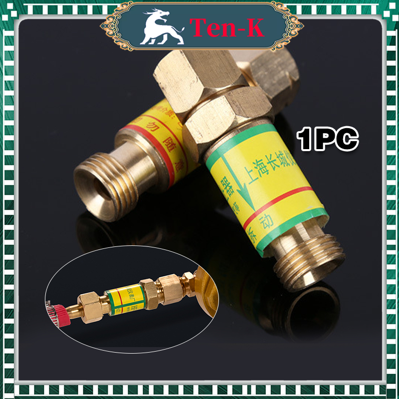 Jual Flashback Arrestor For Regulator Oxygen Blender Acetylene Blender ...