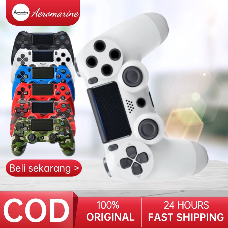 Jual Aeromarine【COD】Joystick Game P4 - Kontroler Game Berkualitas E ...