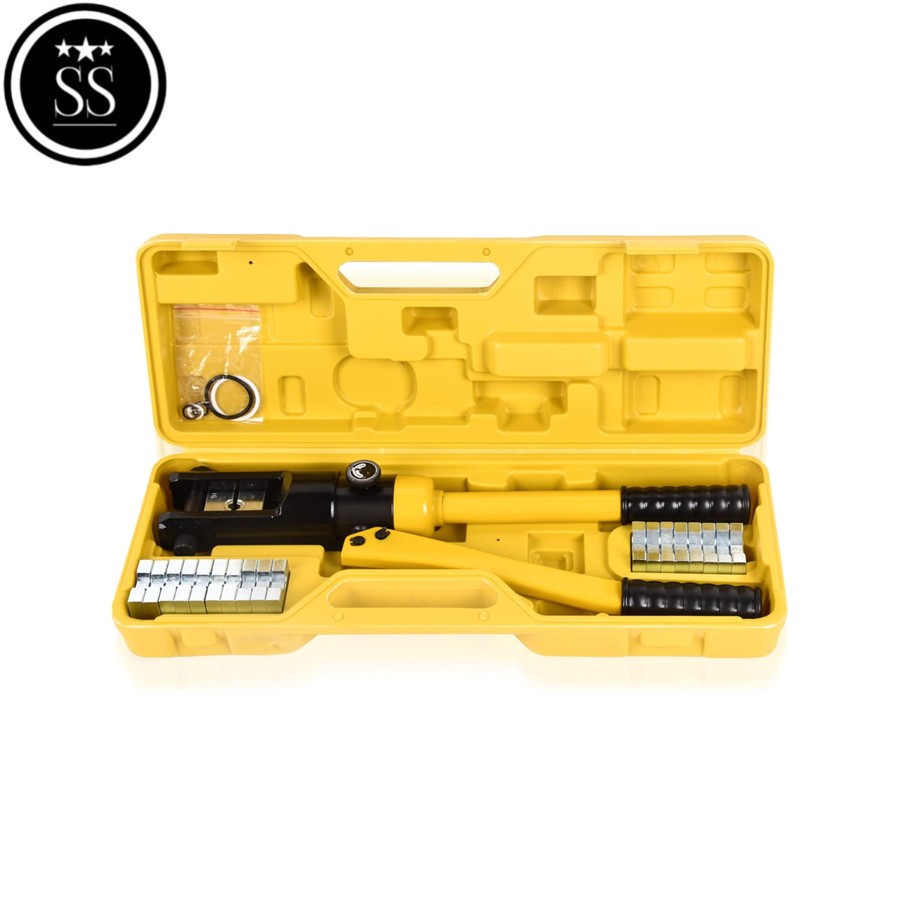 Jual Tang Press Skun Hidrolik YQK-240 (16-240mm) | Shopee Indonesia