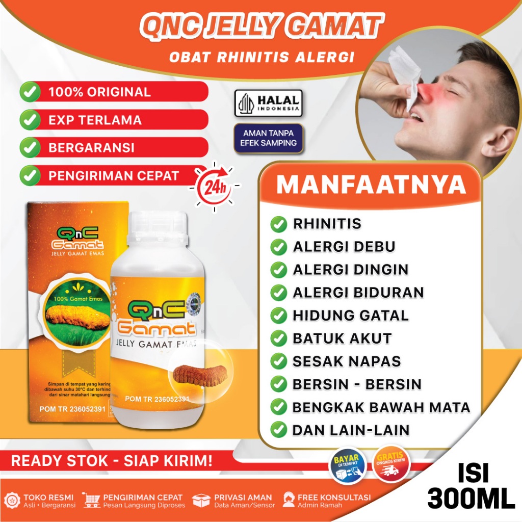 Jual Obat Rhinitis Alergi, Obat Rhinitis, Obat Alergi Debu dan Dingin ...