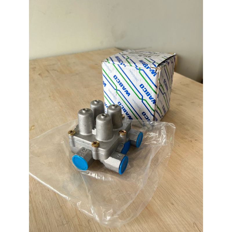 Jual Kura Kura / Relay Valve 4 Jalur Untuk Hino Lohan 500 - Wabco S4750-EW011 | Shopee Indonesia