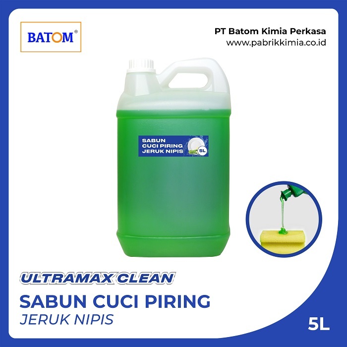 Jual Premium ULTRAMAX Sabun Cuci Piring Kemasan 5 Liter | Shopee Indonesia