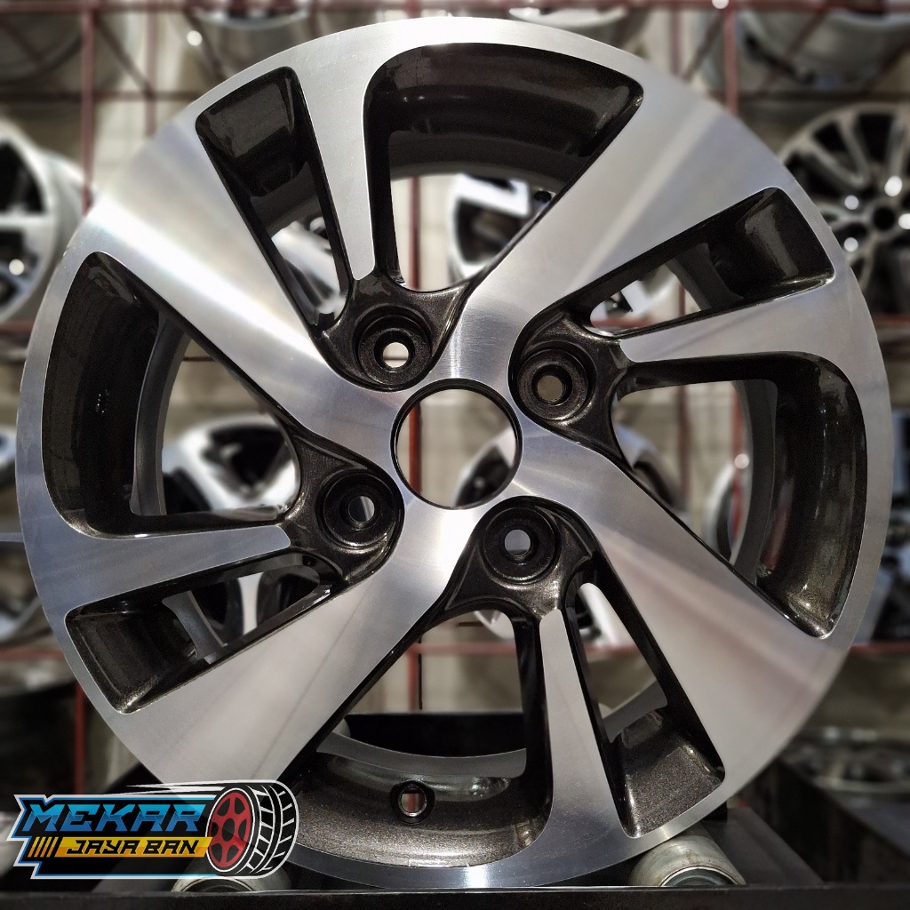 Jual VELG OEM Avanza Velos R15 ORIGINAL PAKO | Shopee Indonesia