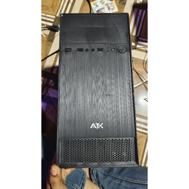 Jual Case PC mini-Atx Bekas seperti baru bonus PSU standard | Shopee ...