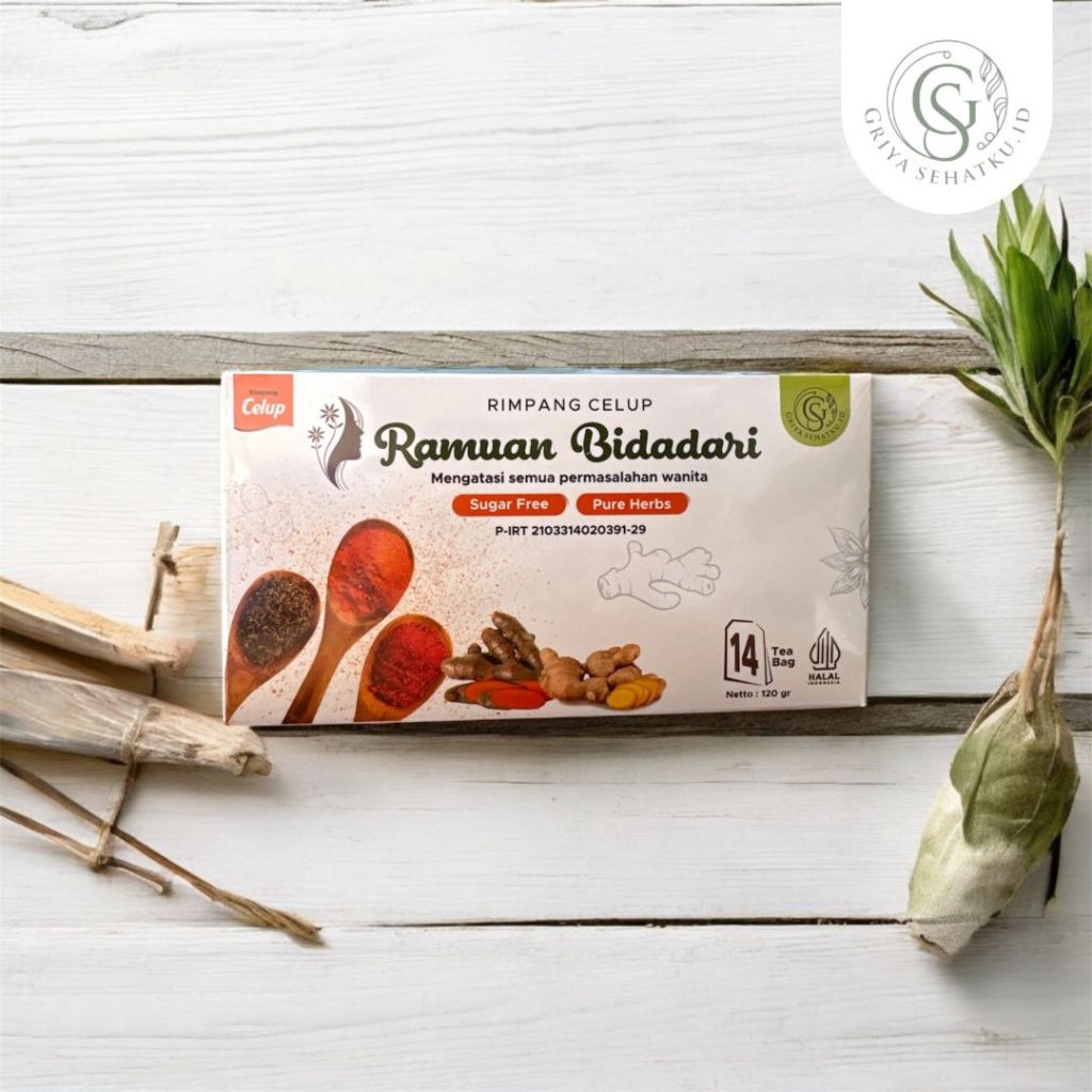 Jual RIMPANG CELUP Ramuan Bidadari/ ultimate JSR 100% Rimpang Murni ...