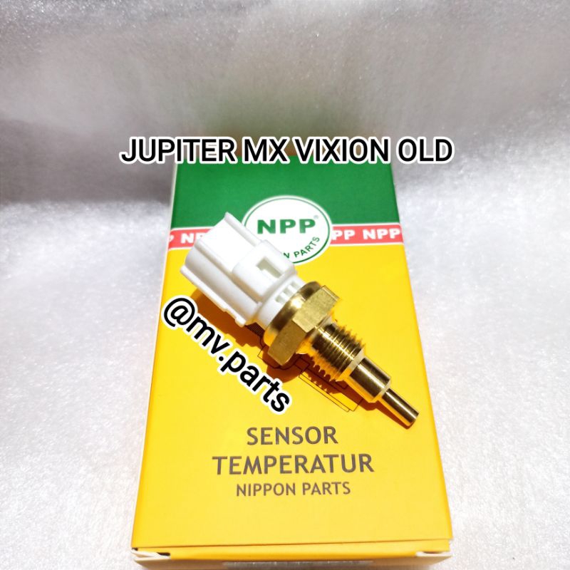 Jual Sensor Temperatur EOT suhu panas radiator Jupiter mx 135 old new ...