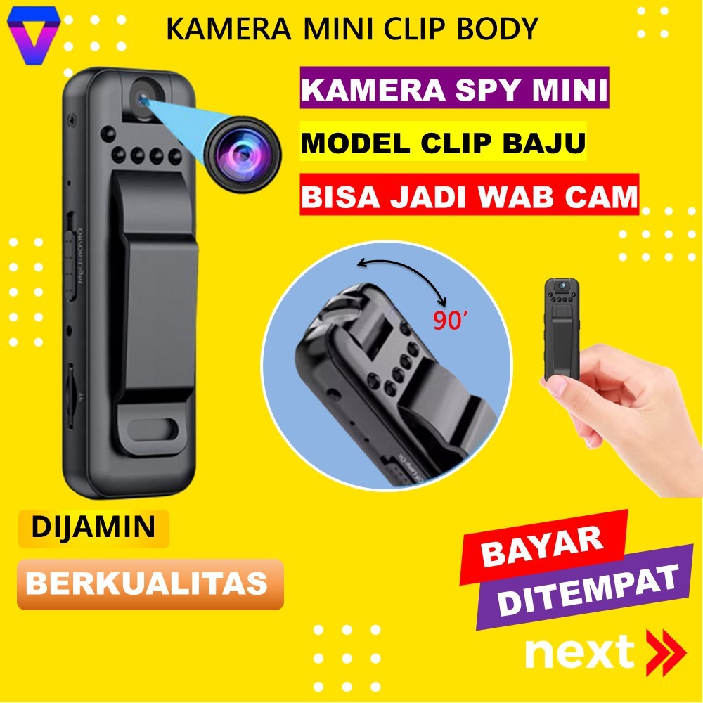Jual KAMERA CCTV MINI TERSEMBUNYI TANPA KABEL SPY CAM BENTUK PENYAMARAN ...