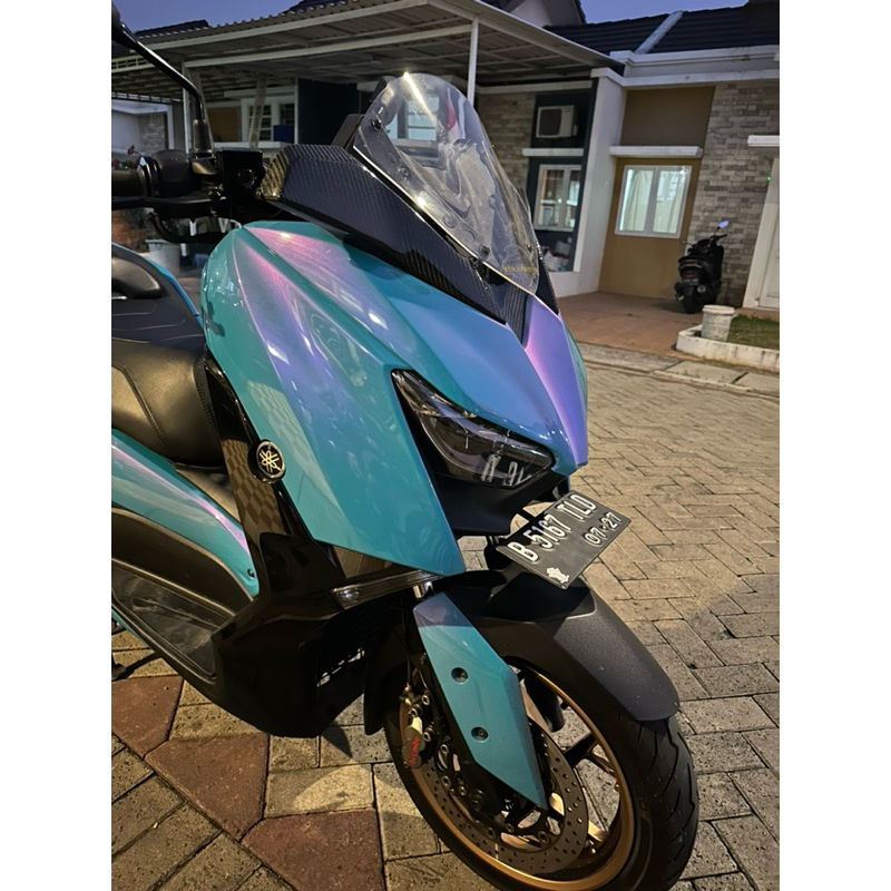 Jual yamaha xmax 2022 km modif istimewa | Shopee Indonesia
