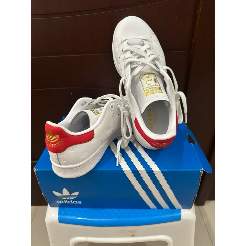 Jual SNEAKERS ADIDAS STAN SMITH ORIGINAL | Shopee Indonesia