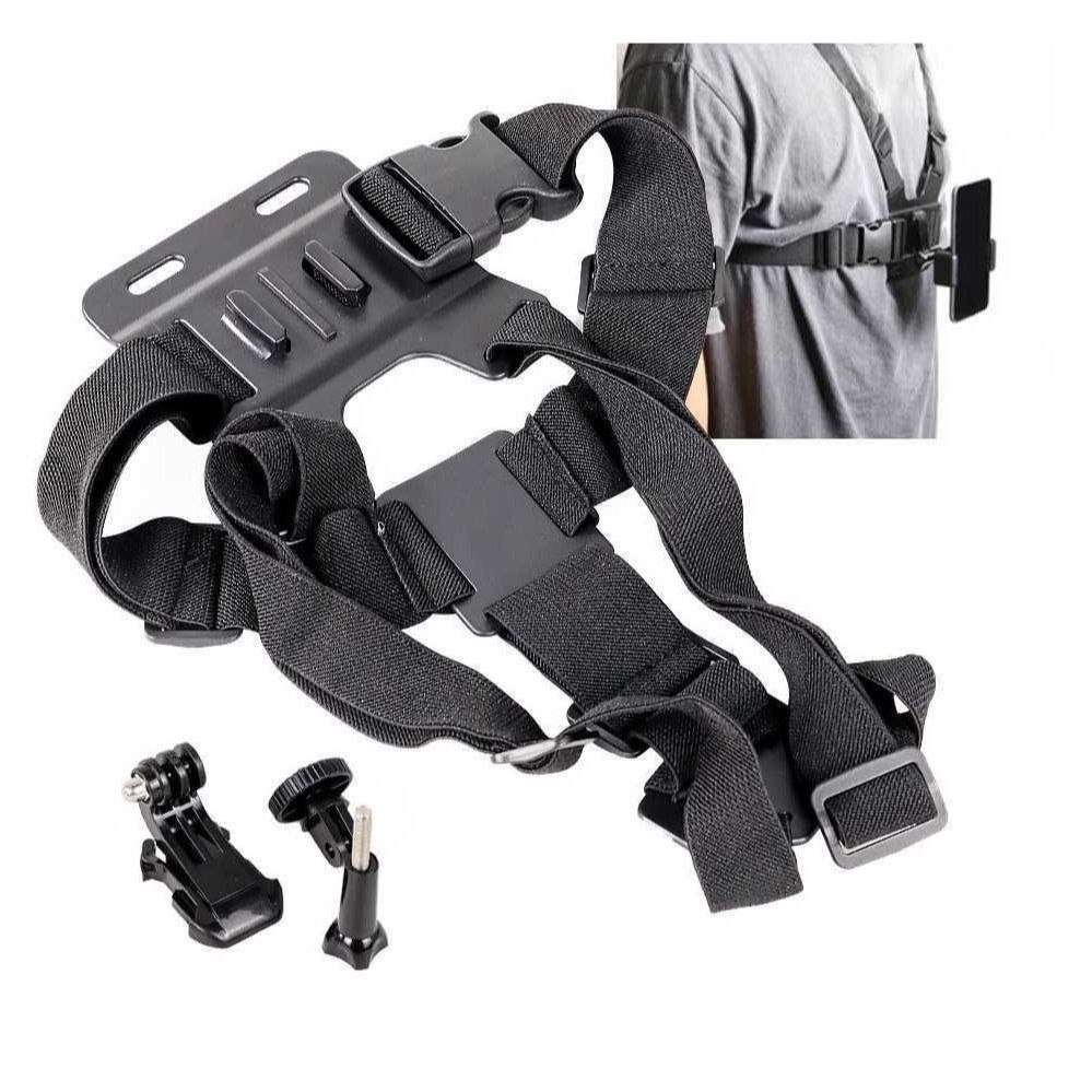 Jual CHEST STRAP For HP & Action Cam | Shopee Indonesia
