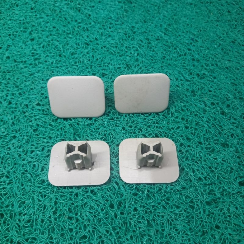 Jual Kancing plafon tutup baut handle plapon kancing plafon kotak ...