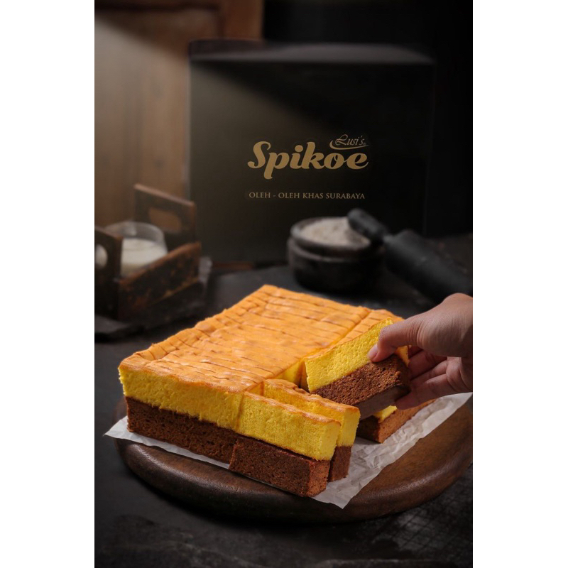 Jual SPIKOE JUMBO ORIGINAL Lusi’s 24x26cm,spikoe original,spiku lapis surabaya | Shopee Indonesia