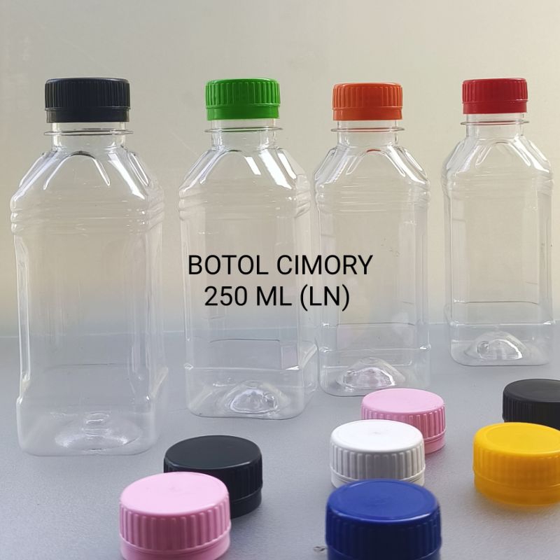 Jual BOTOL MINUMAN CIMORY 250 ML (LN) | Shopee Indonesia