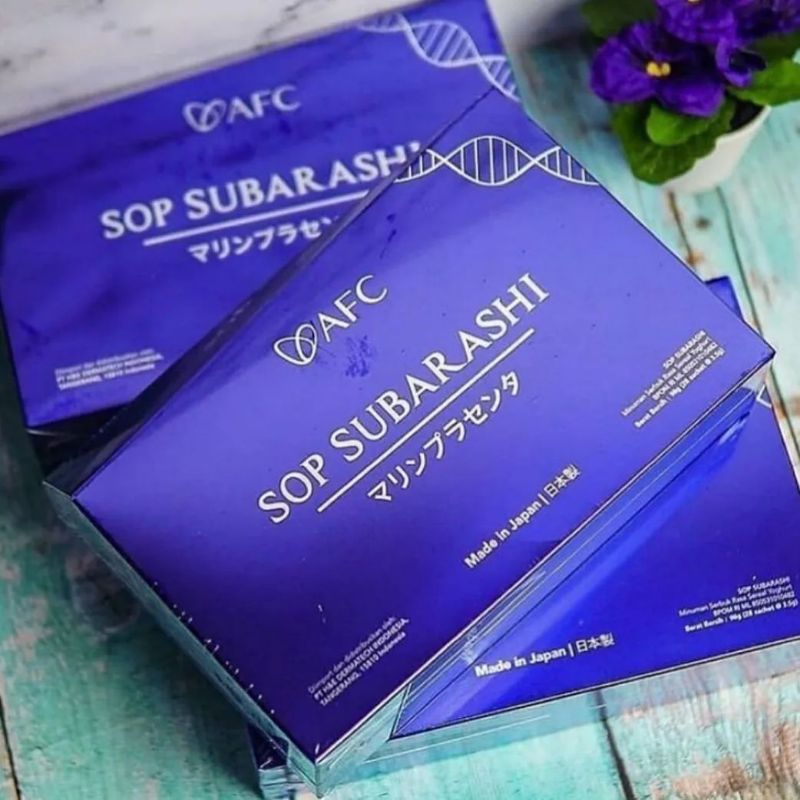 Jual GLUCOACTIVE- SOP SUBARASHI ASLI ORIGINAL OBAT HERBAL MULTIVITAMIN ...