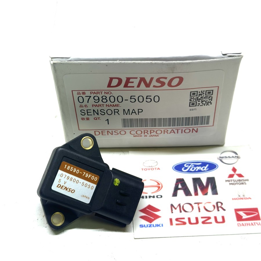 Jual SENSOR MAP MAF ATAU SENSOR INTAKE MANIFOLD MAP SENSOR SUZUKI APV ...