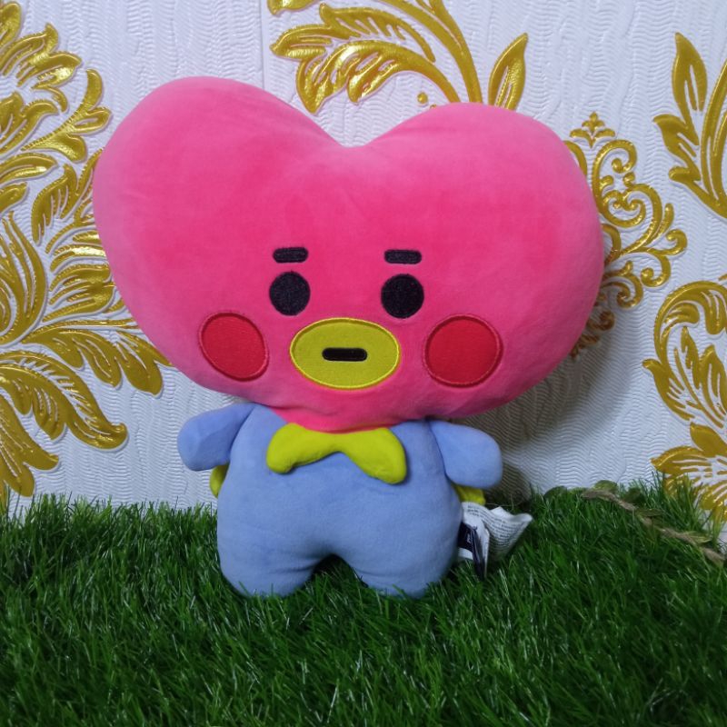 Jual Boneka Tata BT21 Original | Shopee Indonesia