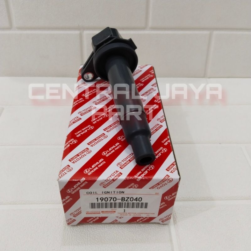 Jual COIL KOIL IGNITION AVANZA XENIA VVT-I RUSH TERIOS ORIGINAL 19070 ...