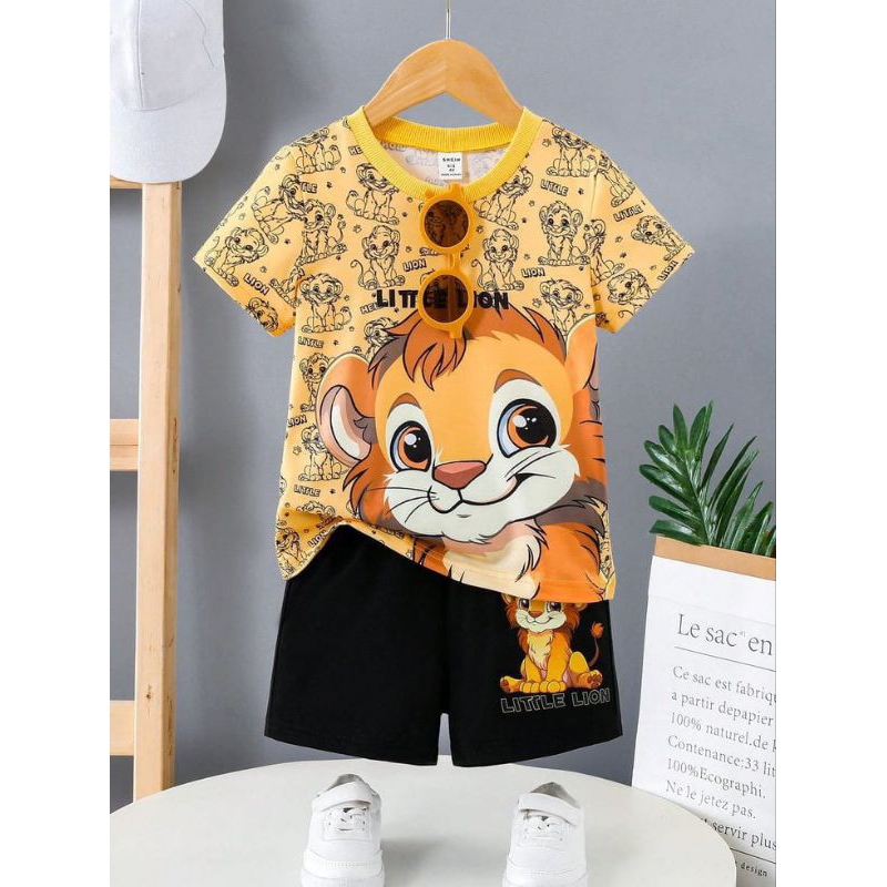 Jual SETELAN KAOS ANAK ANAK /SETELAN ANAK ANAK PREMIUM/SET ANAK UMUR 0 ...