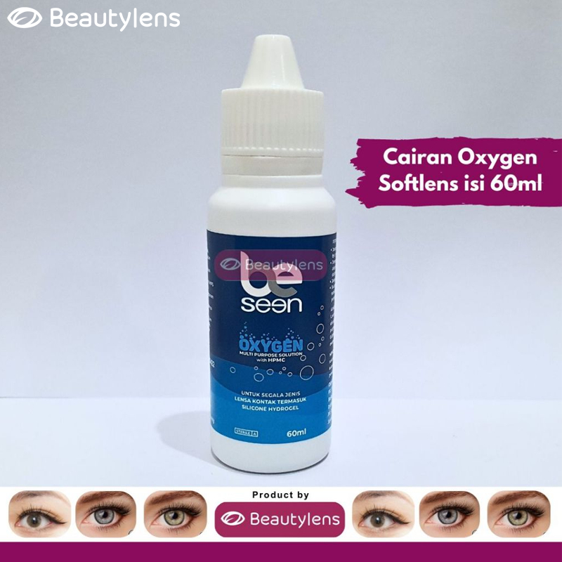 Jual 1 Botol Cairan Lensa Isi 60ml Softlens Water Liquid | Shopee Indonesia