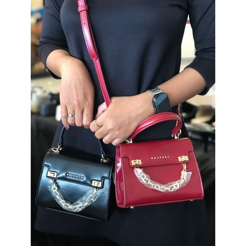 Jual Discon Tas Rotelli ( BACA DESKRIPSI SEBELUM CO) | Shopee Indonesia