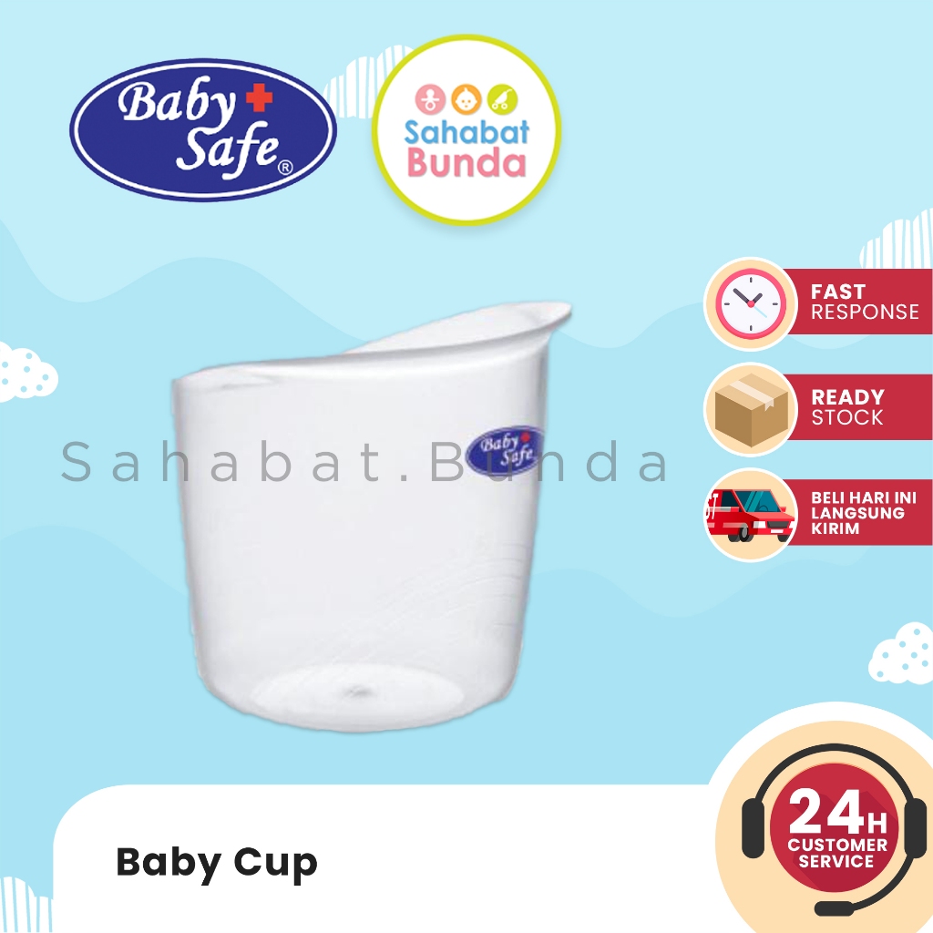 Jual BABY SAFE Cup Feeder ASI Newborn | Shopee Indonesia