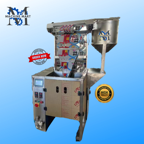 Jual Mesin Packaging Madu Sachet 4 Lanes Honey Packing Machine with ...