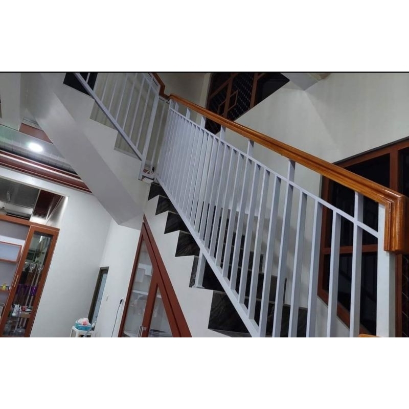 Jual Raling tangga pegangan tangga pagar | Shopee Indonesia