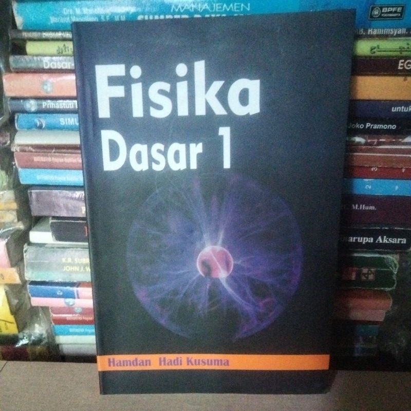 Jual FISIKA DASAR 1(HAMDAN HADI KUSUMA) | Shopee Indonesia