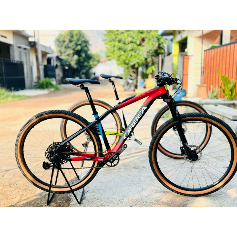 Jual FULL BIKE SEPEDA GUNUNG MTB ORBEA ALMA 29ER GROUPSET SRAM SX 12 SPEED | Shopee Indonesia