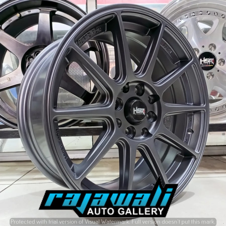 Jual VELG MOBIL CONCAVE HSR SHINJUKU RING 16X7/8 - AVANZA XENIA LIVINA CONFERO ALVEZ KIJANG ...