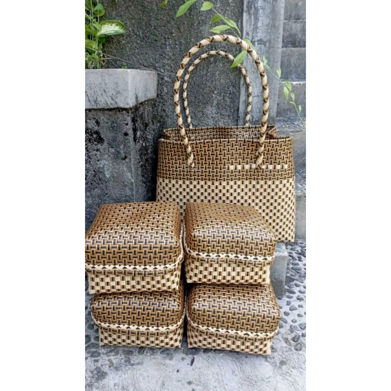 Jual SET KEBEN JALI ISI 4/ SODAN PURA | Shopee Indonesia