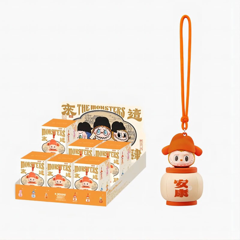 Jual [READY] Labubu The Monsters Let’s Have Fun Together - Night Light ...