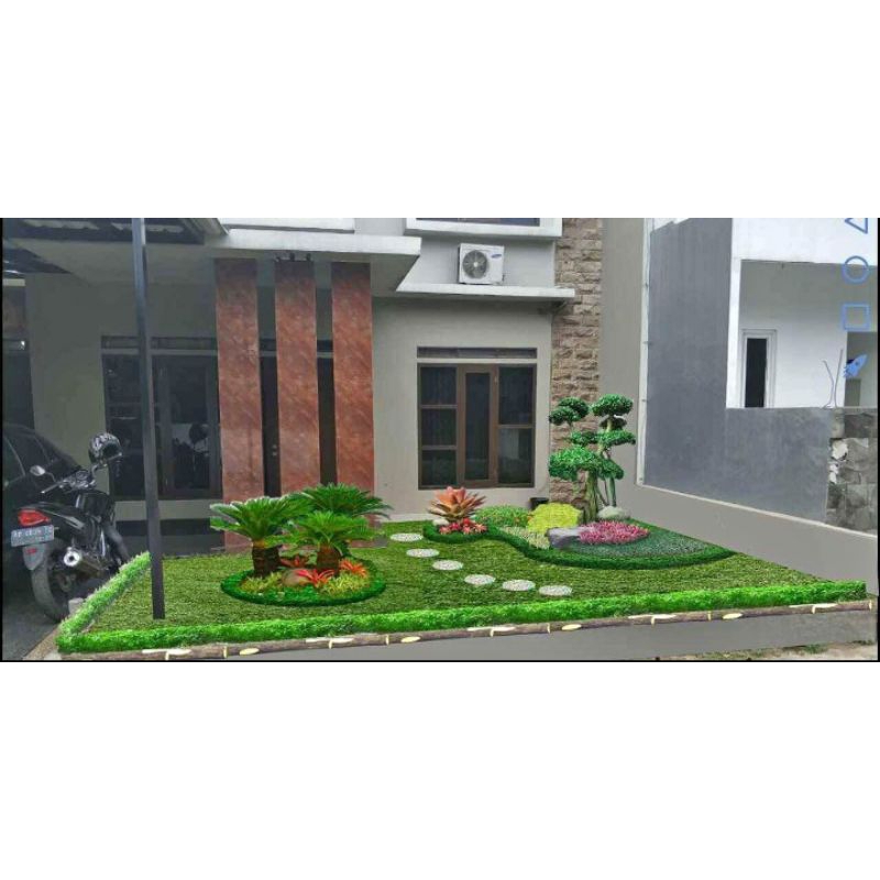 Jual inspirasi taman model minimalis | Shopee Indonesia
