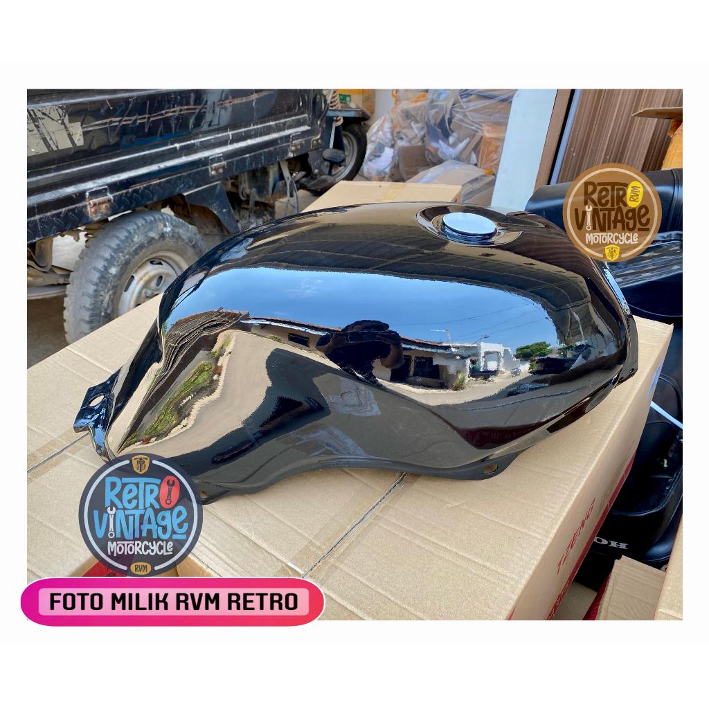 Jual Tangki honda tiger lama Tengki Honda Tiger2000 Tiger lawa hitam ...