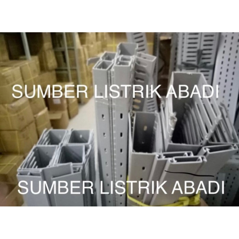 Jual KSS Cable Duct MD 6.7 L / MD-6.7L ukuran panjang 2 meter [TAIWAN ...