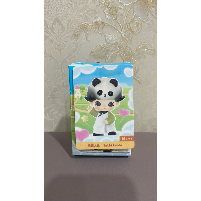 Jual Dimoo Animal Kingdom selected - Taichi Panda | Shopee Indonesia