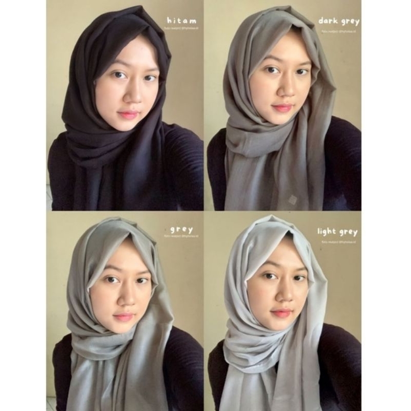 Jual PASMINA DUBAI/SHAWL // PASMINA PREMIUM ukuran 190/75 CM | Shopee ...