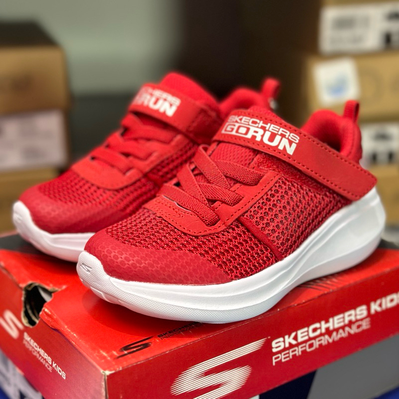 Jual SKECHERS Go Run Fast - Tharo | 97875/RED | BNIB 100% Original ...