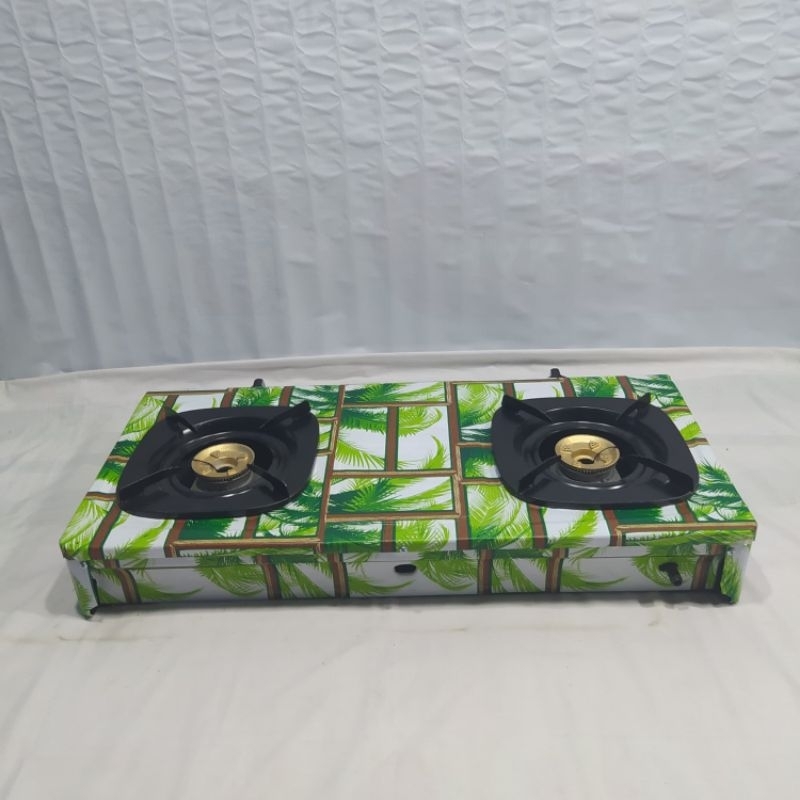 Jual kompor gas merek rinnai tapi sudah kekinian pakai stiker kompor nya | Shopee Indonesia