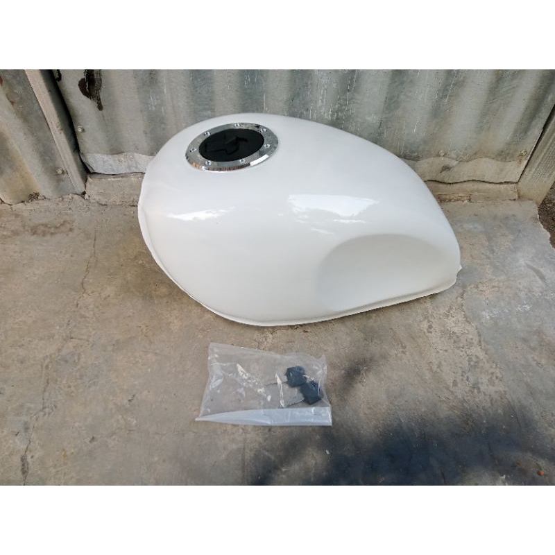 Jual Tangki Custom Japstyle Cat Satu Seat Tutup Tangki Ninja Tangki ...