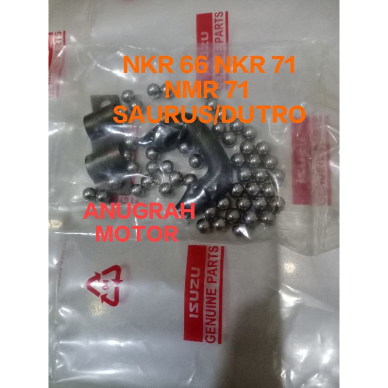 Jual REPAIR KIT WORM BOREM POWER STEERING NKR 71 NMR 71 SAURUS DUTRO ...