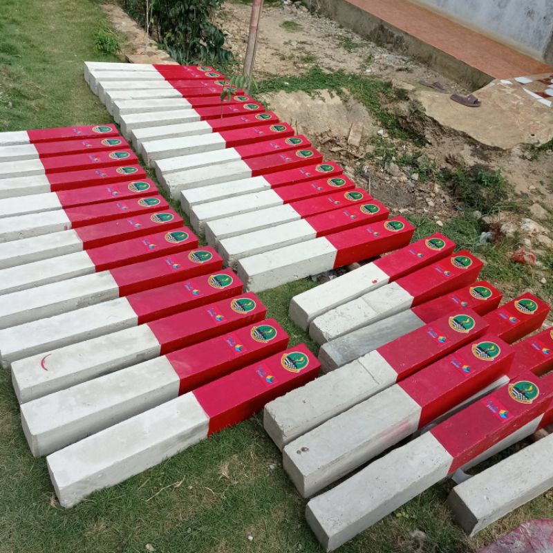 Jual patok batas tanah | Shopee Indonesia