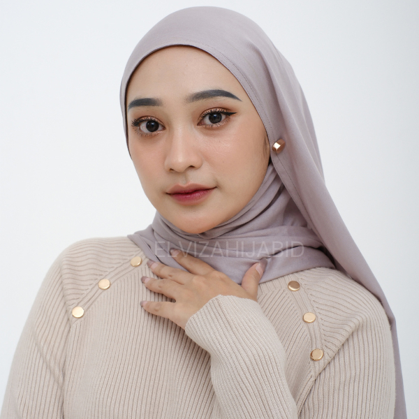 Jual Elviza - Pashmina Syeda Viscose Shawl Luxury | Shopee Indonesia